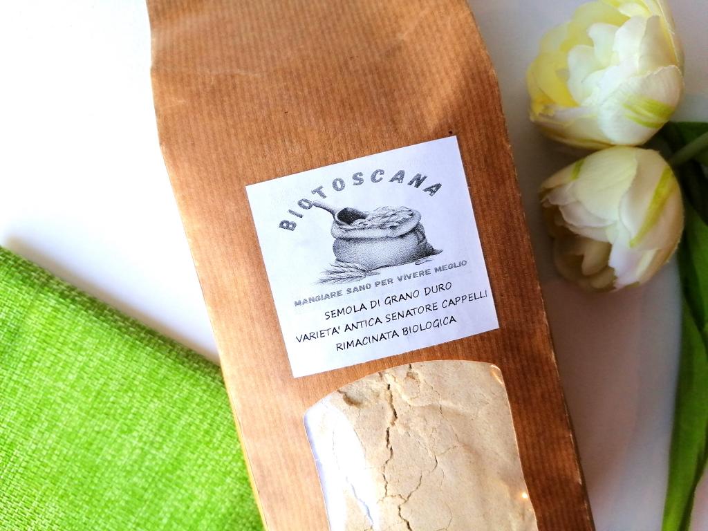 Ricetta lasagne alle zucchine con semola rimacinata Senatore Cappelli ...