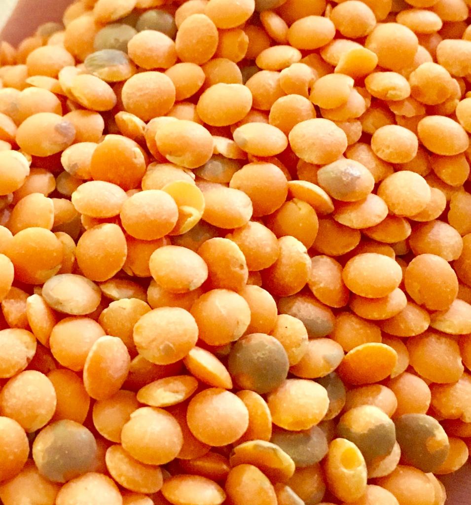 Le Lenticchie rosse, un legume antico dalle proprietà eccezionali ...